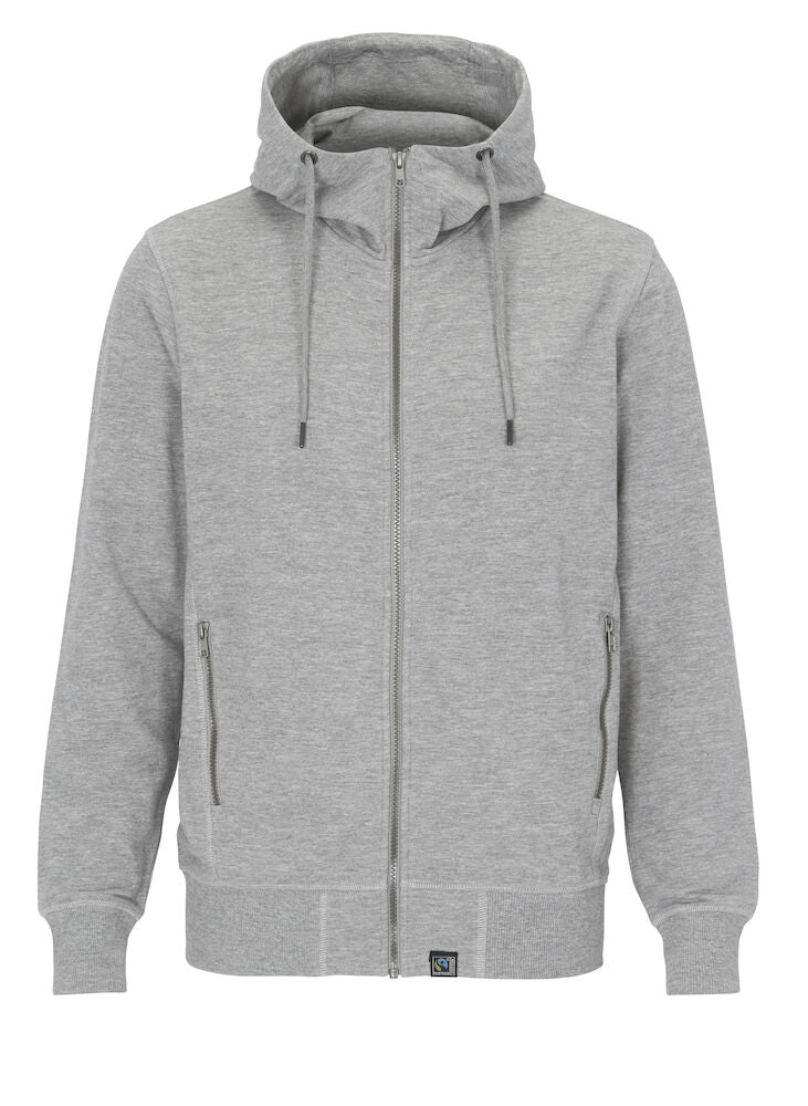 Cottover - F. Terry FZ Hood Man – 44er Shop